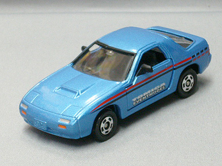 トミカイベントモデル★★No.14マツダサバンナRX-7（FC3S） [ミニカーショップ ゼロクラフト]